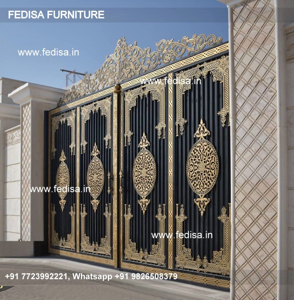 Iron Gate Design Gate Parda Wrought Iron Gate Designs Sliding Gate Lock ...